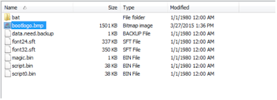 Create and change boot logo in android - How to make android custom rom
