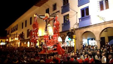 VIAJEROS TODO PERU: EASTER IN PERU