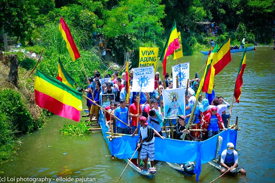 Anak ning Siuálâ ning Ginu: Pandi ning Indung Kapampangan (Flag of the ...