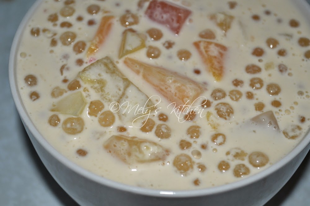 Mely's kitchen: Sago Delight