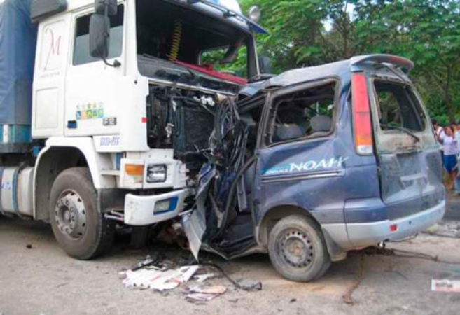 Accidentes De Tránsito Dejan A Cuatro Personas Fallecidas Noticias