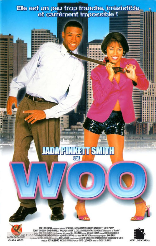 Waiching's Movie Thoughts & More : Retro Review: Woo (1998)