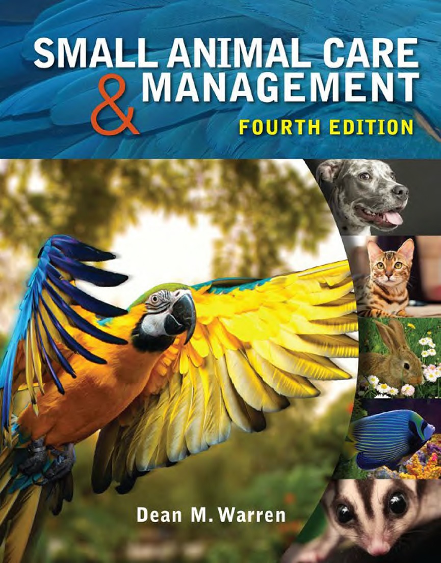 Small Animal Care And Management 4th Edition AJLOBBY COM small-animal-care-and-management-4th-edition-ajlobby-com