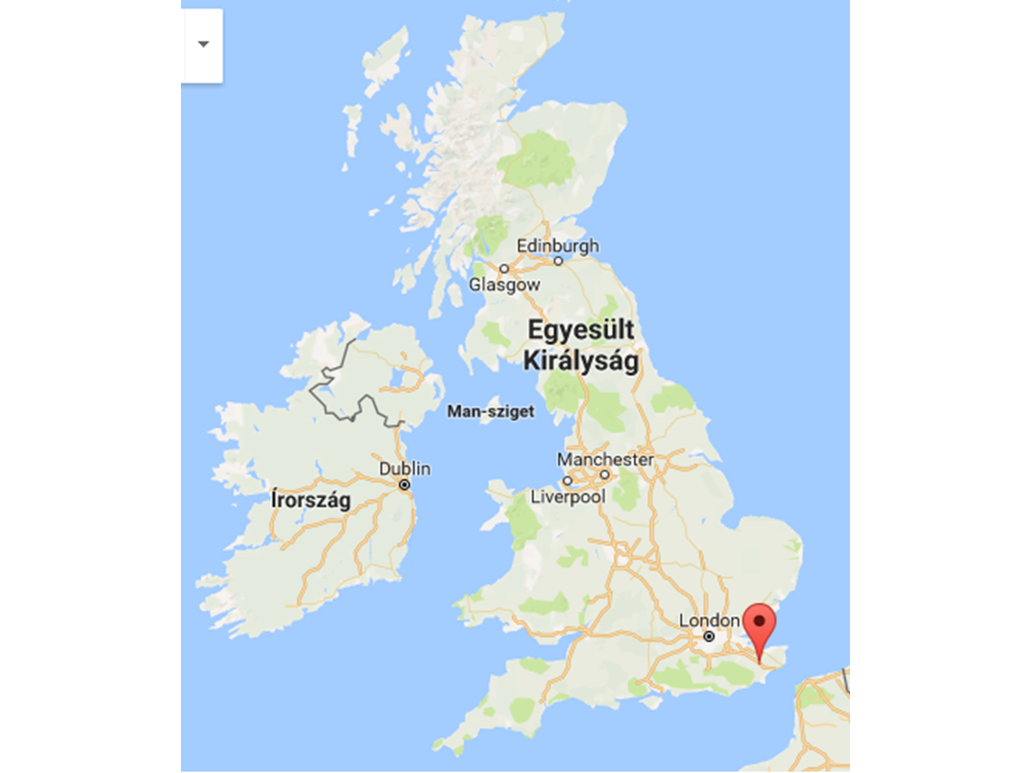 The Garrish's, Ashford and Me: About Ashford