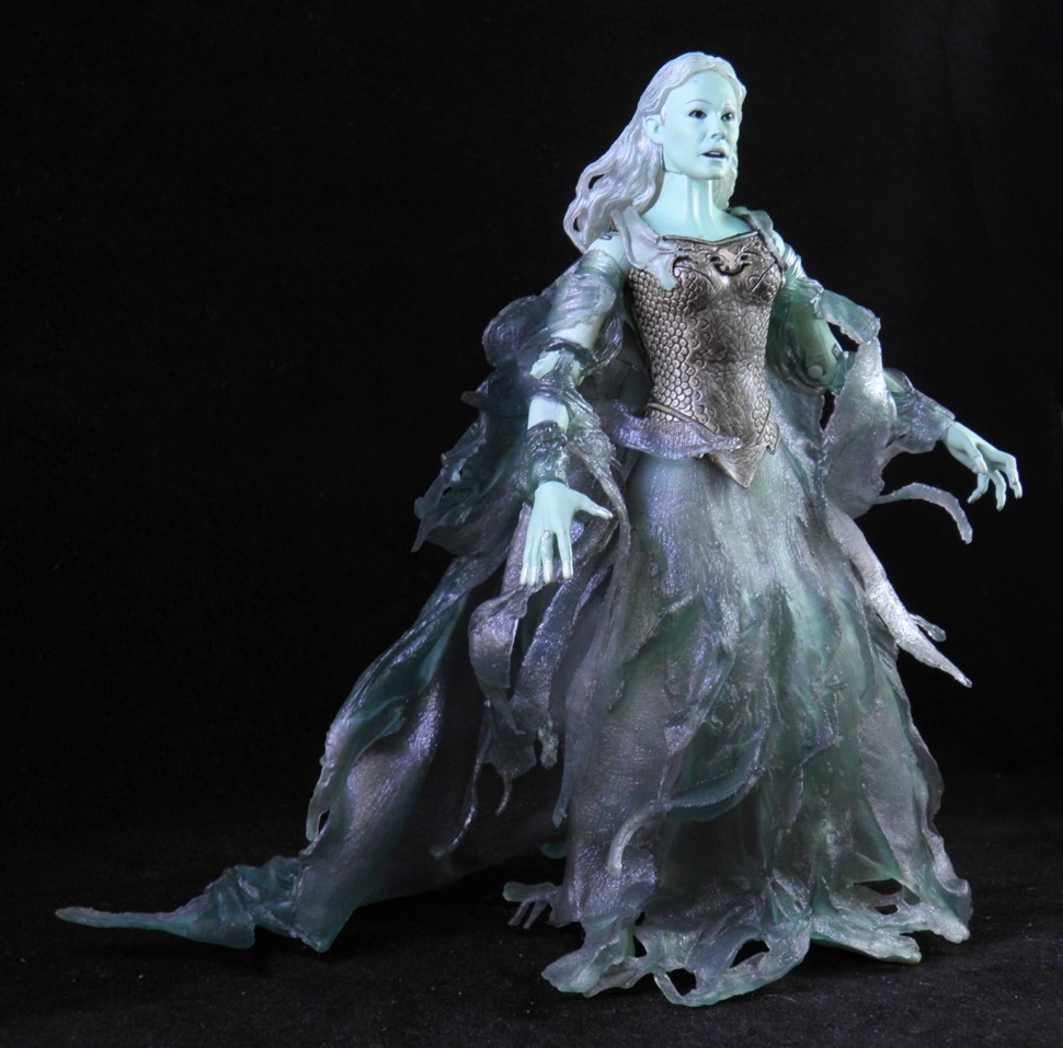 She's Fantastic: Lord of the Rings GALADRIEL ENTRANCED!
