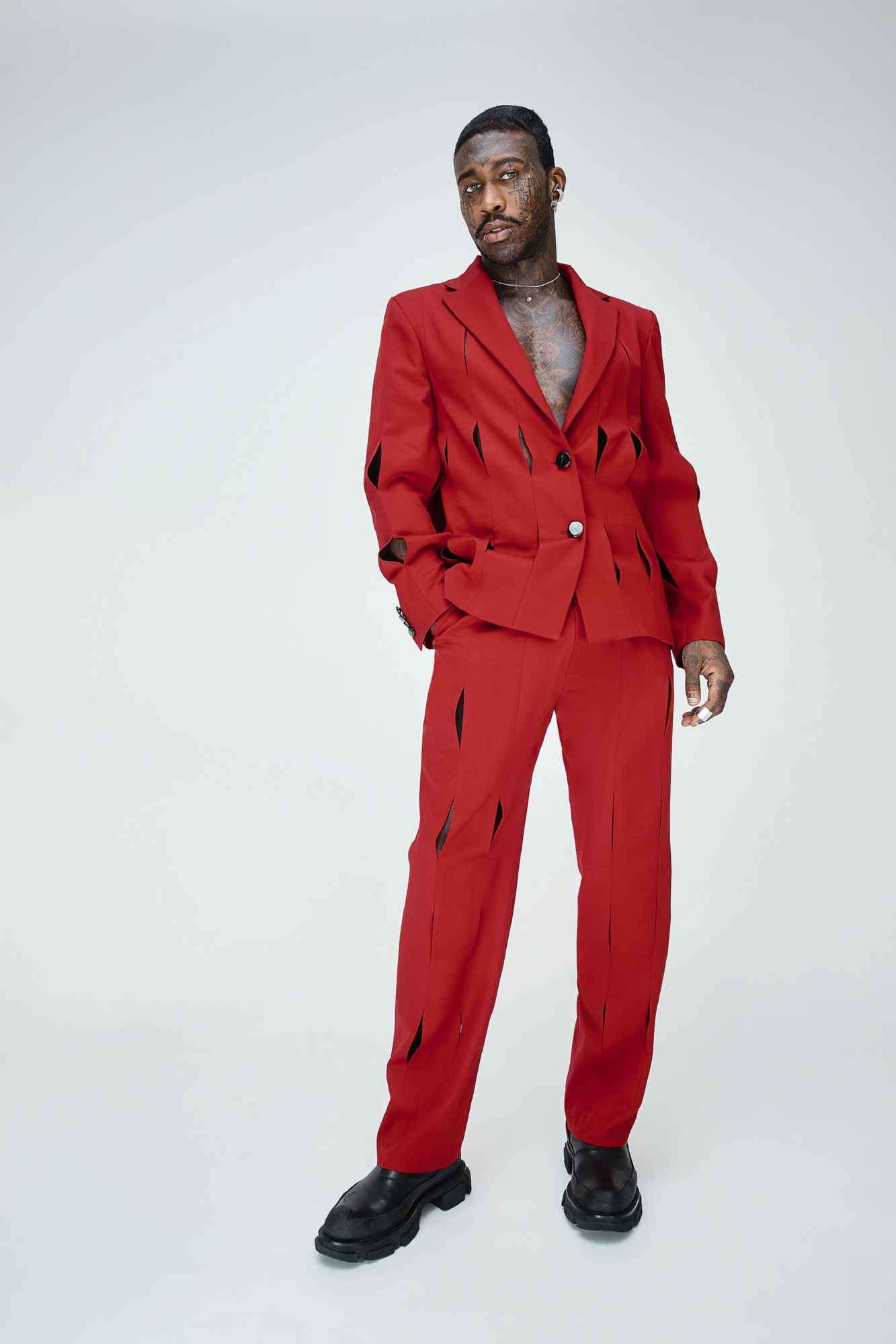 Geoffrey Mac Fall-Winter 2021 Collection