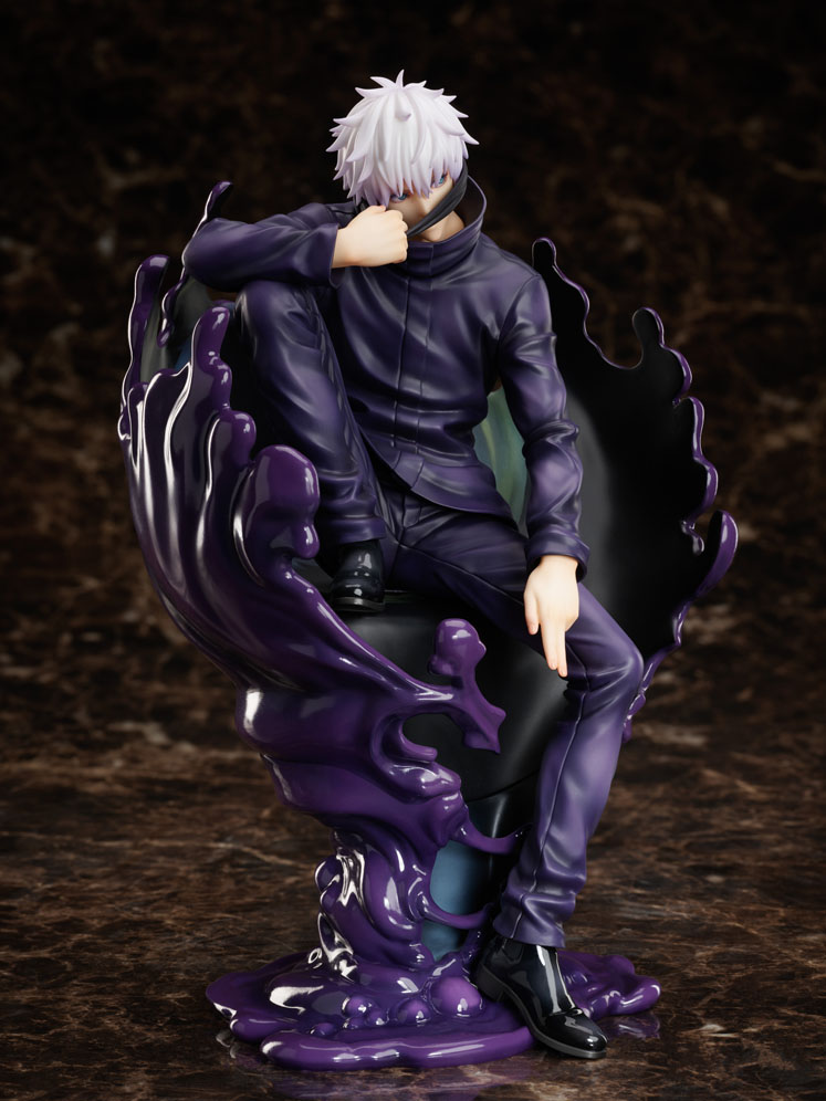 Jujutsu Kaisen - Satoru Gojo "MAPPA SHOWCASE" 1/7 (MAPPA)