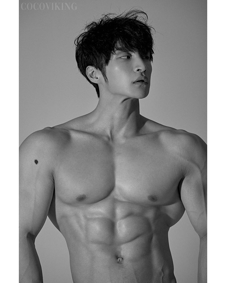 Muscle, Muscle, Muscle: Jun Cho
