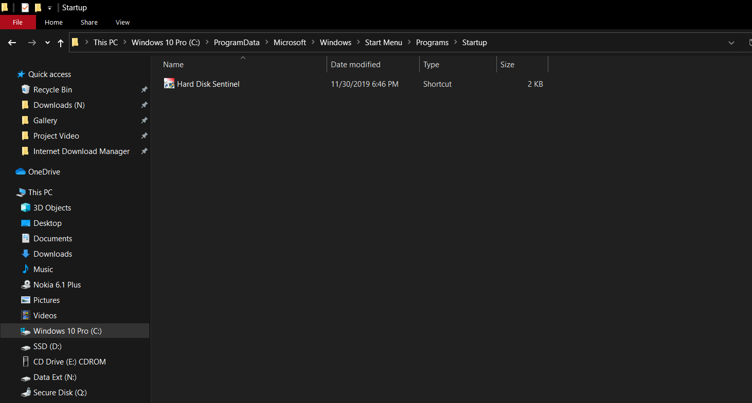 Cara Agar Aplikasi Berjalan Minimize Ketika Windows 10 Startup - BLOG ...