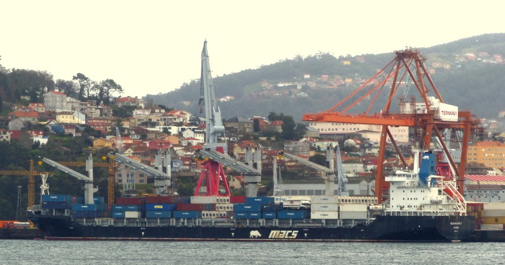 ALF Y SU MUNDO NAVAL: "BLUE MASTER II"