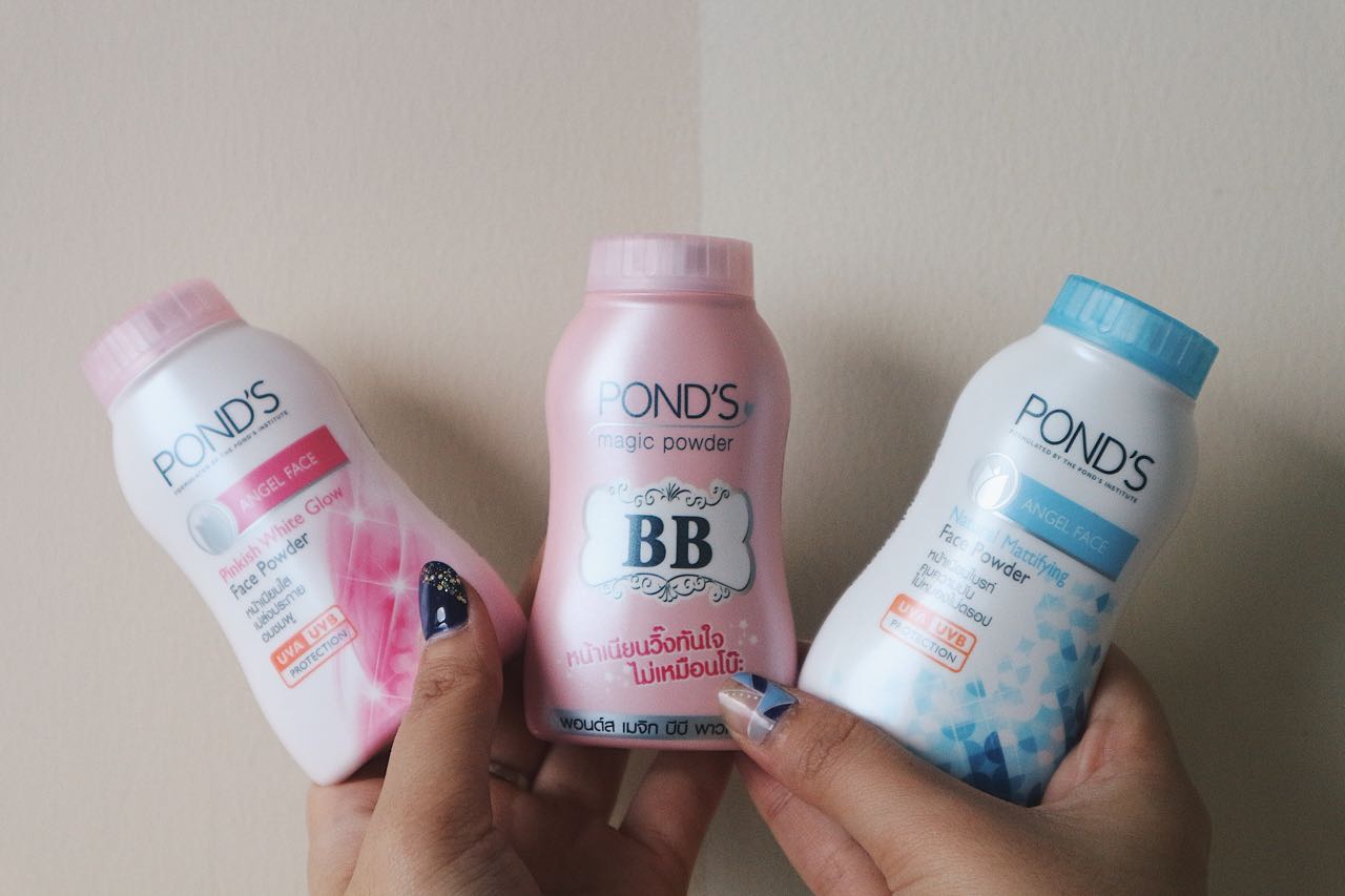 REVIEW : POND'S Magic Powder - jssicanovia's WORLD