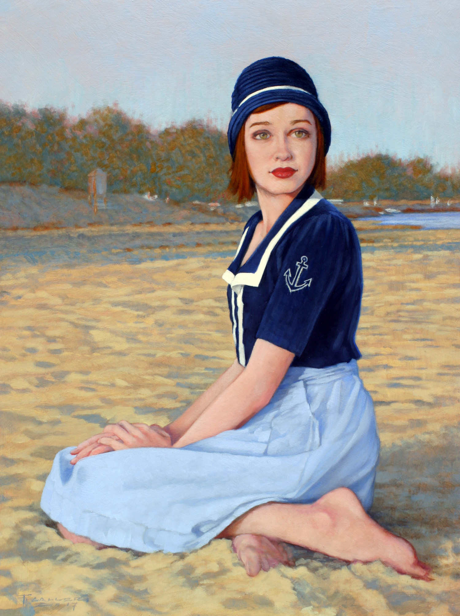 Fred Calleri, 1964 | Biografia ed Opere | Masterpieces | Tutt'Art@