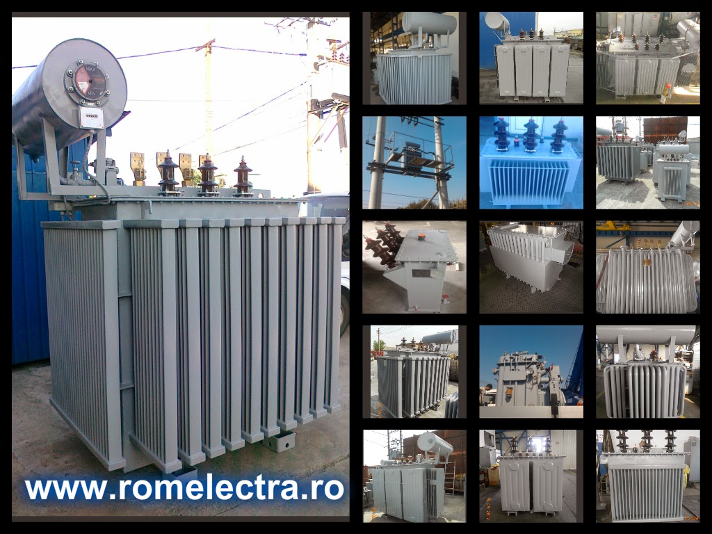 Transformatoare electrice in ulei: trafo transformator transformatoare ...