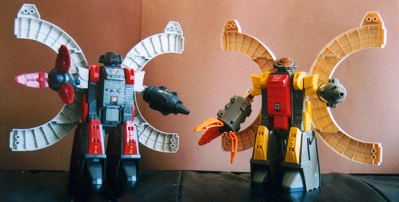 A Transformers Blog - My Life In Collecting: Super Change Robo Mechabot ...