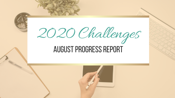 2020 Challenges: June, July and August Update - Jo Linsdell - A passion ...