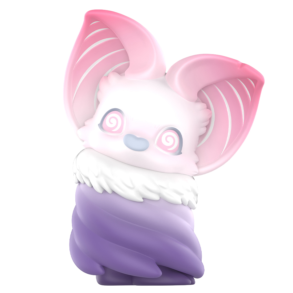 Pop Mart Reverse Yoki Yoki The Moment Series Figure | The Toy Pool