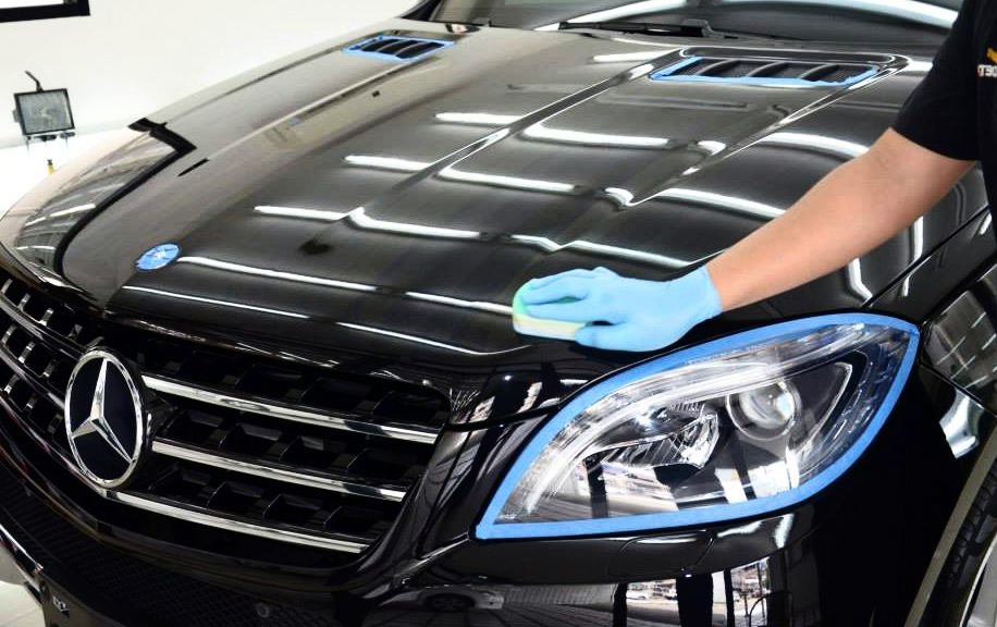 Pengertian Coating Mobil Dan Manfaat coating mobil - Blog Tips Otomotif ...