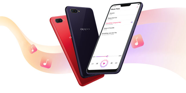 Spesifikasi dan Harga HP Oppo A3s Terbaru 2020 - Agus Wibowo