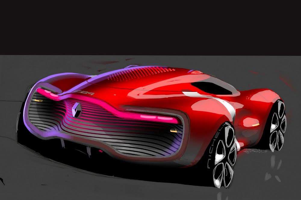 car new design ideas