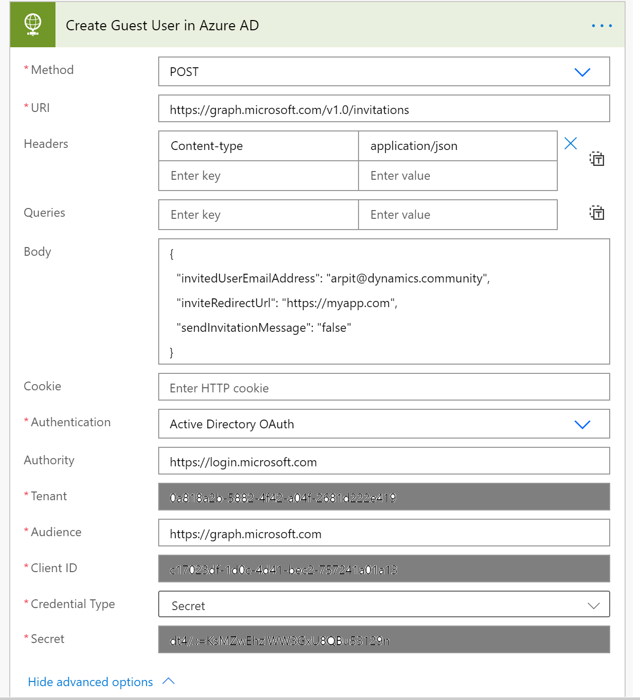 Arpit's Dynamics 365 Blog: Add Guest Users in Azure Active Directory ...