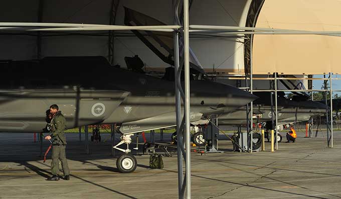 DEFENSE STUDIES: Construction of New JSF Maintenance Facility in Queensland