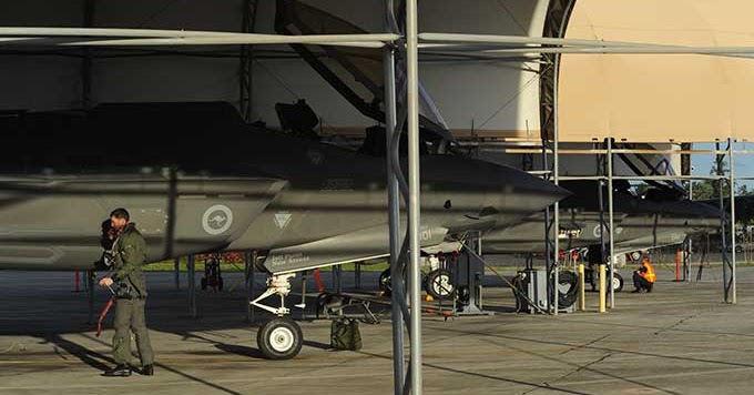 DEFENSE STUDIES: Construction of New JSF Maintenance Facility in Queensland
