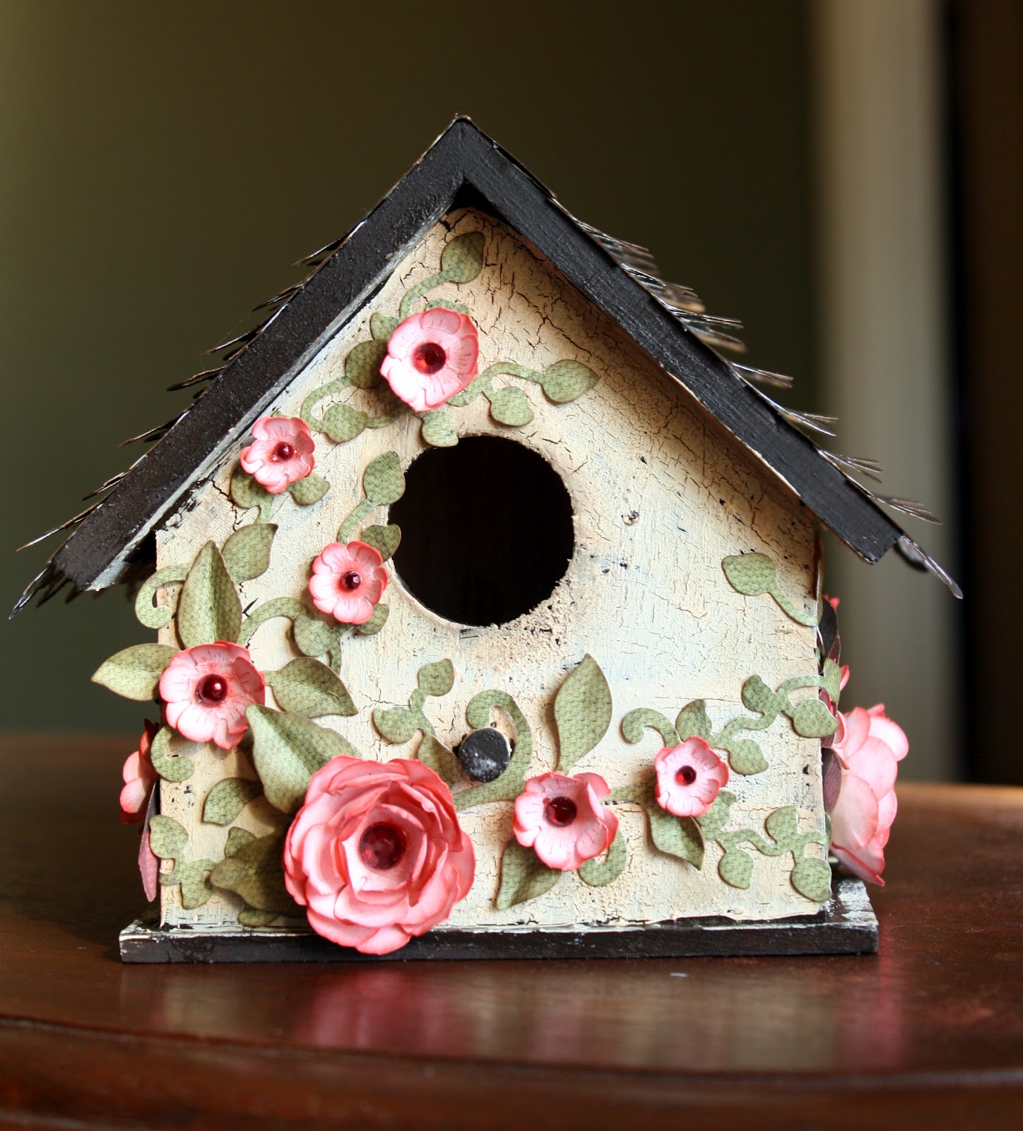 Birdhouses on Pinterest | Bird Houses, Rustic Birdhouses and Birds