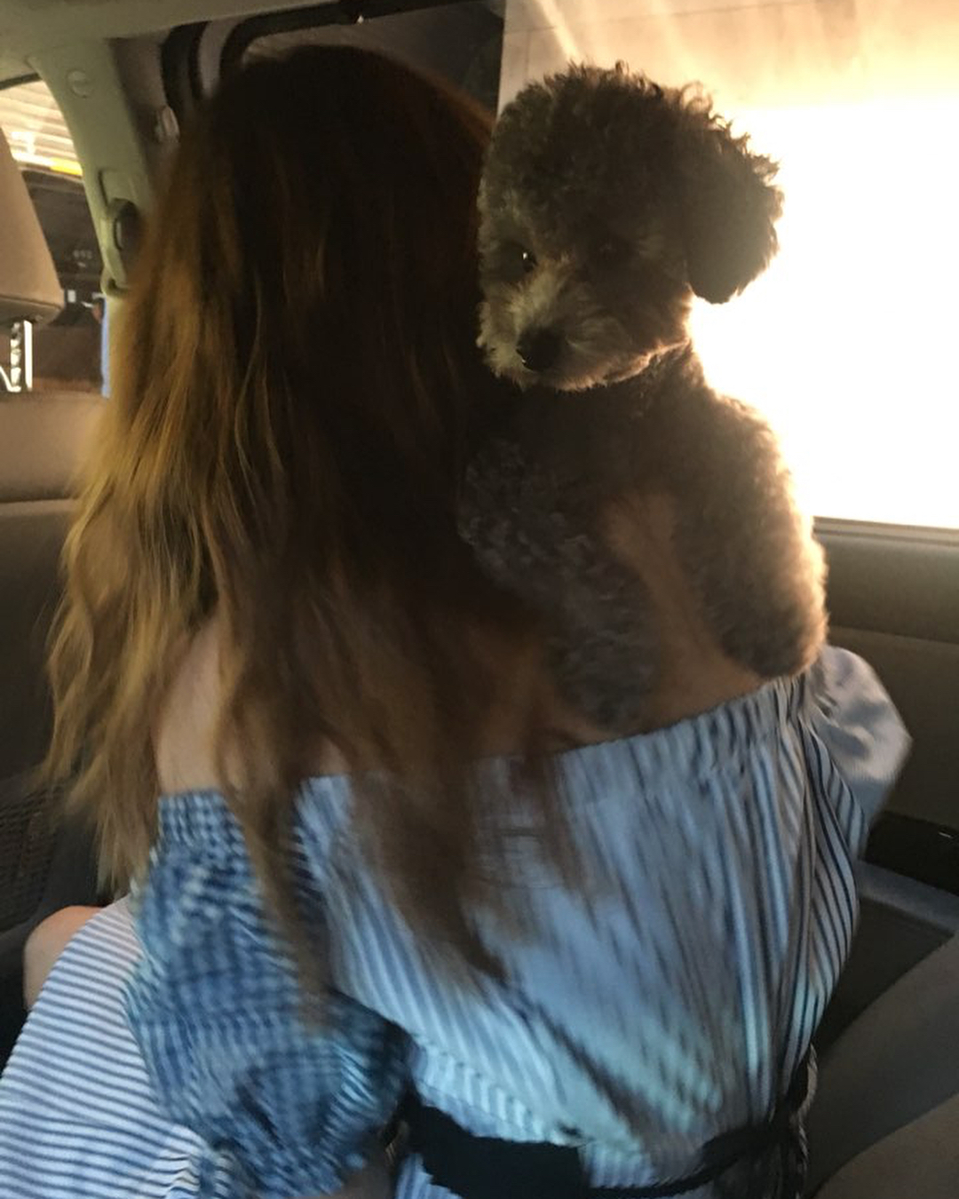 SNSD TaeYeon's adorable photos with Zero and Red Velvet's Yeri ...