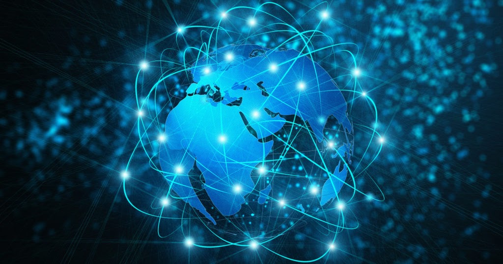 Data Travel through Internet