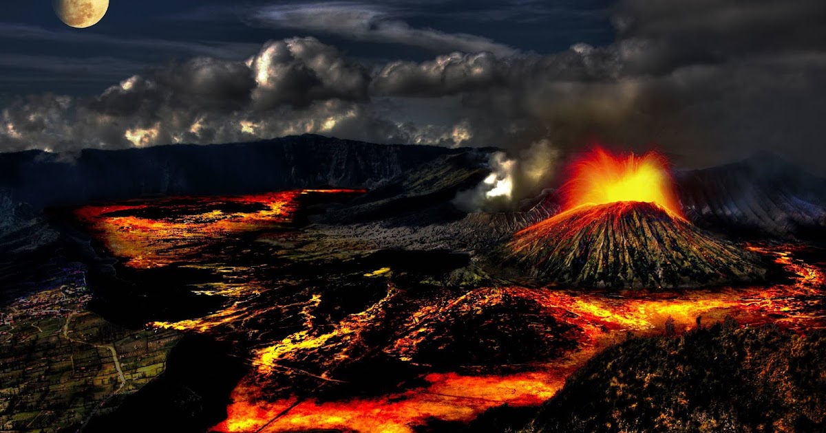 La importancia del vulcanismo