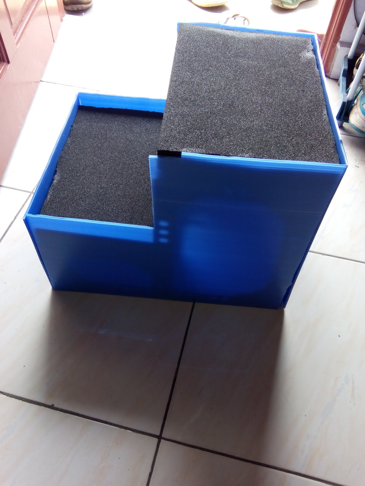 Development of Staircase Power Generation Using Piezo-Electric