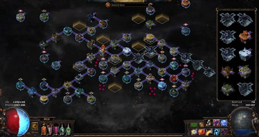 Path of Exile guide: Choose the build which is easy and accessible