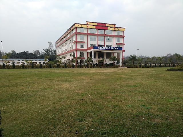 Assistant Professor Life at RCE Roorkee - Paramjeet Singh Jamwal