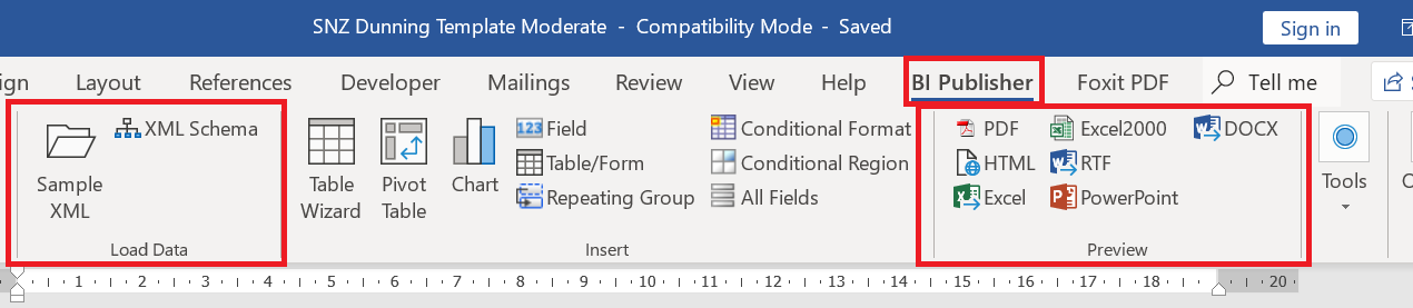 The Oracle Prodigy: 2019
