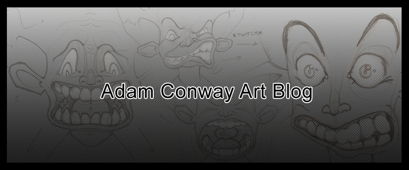 Adam_W_Conway - Art Blog