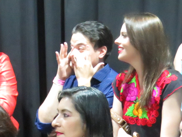 somos el espectador: DEBBIE CASTRO EN EXCELENTE TEMPORADA EN SU DEBUT ...