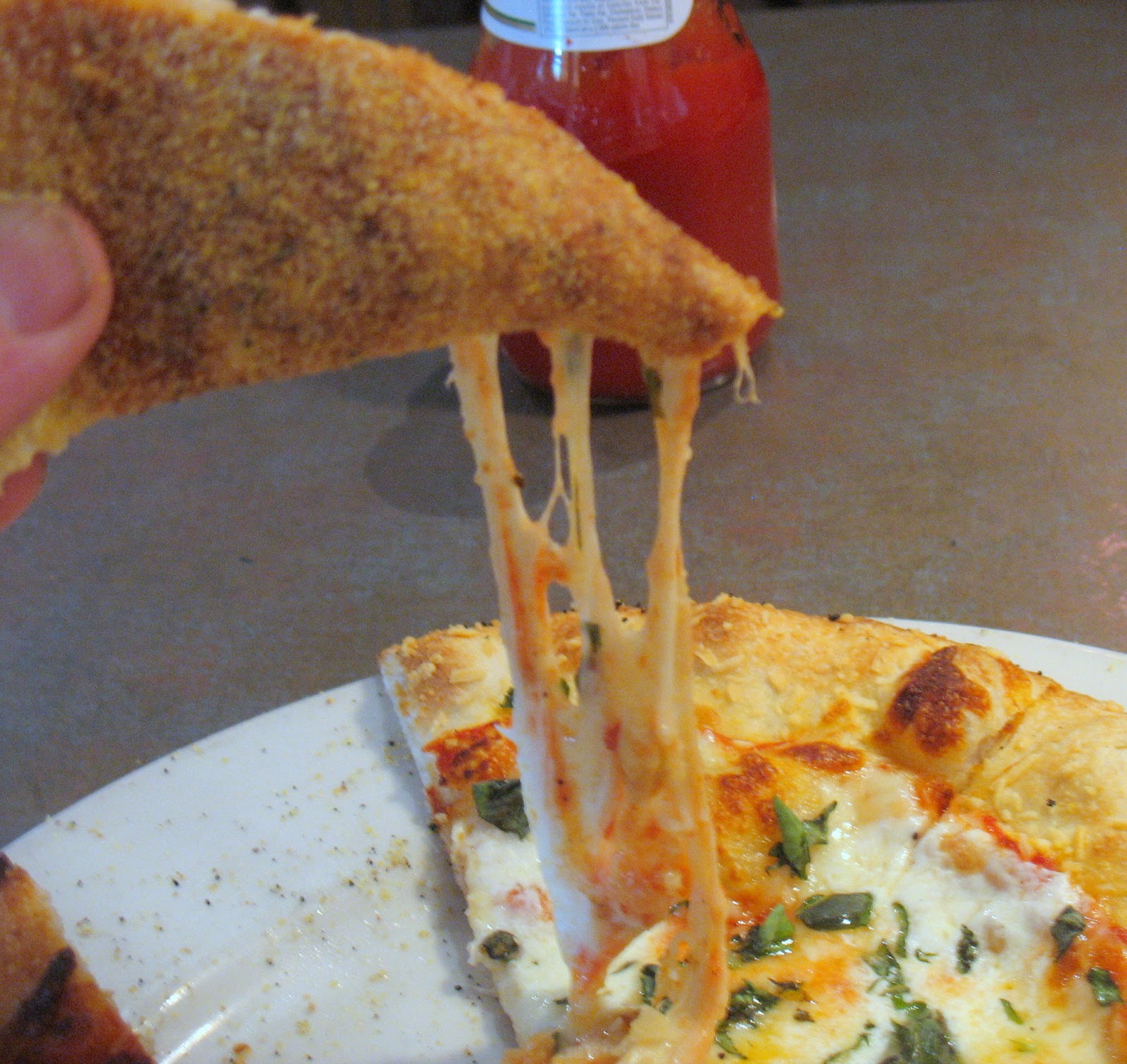 The Rochester NY Pizza Blog: Bocaccini's, Perinton