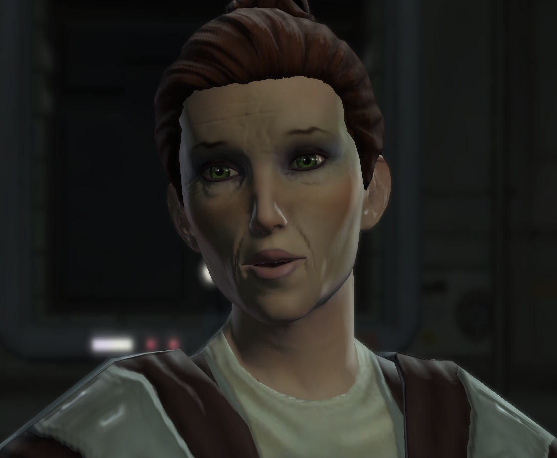 Jedi Lore Keeper: Yuon Par