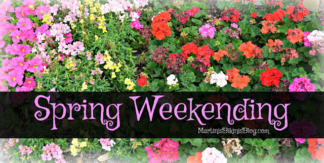 Spring Weekend - Martinis | Bikinis