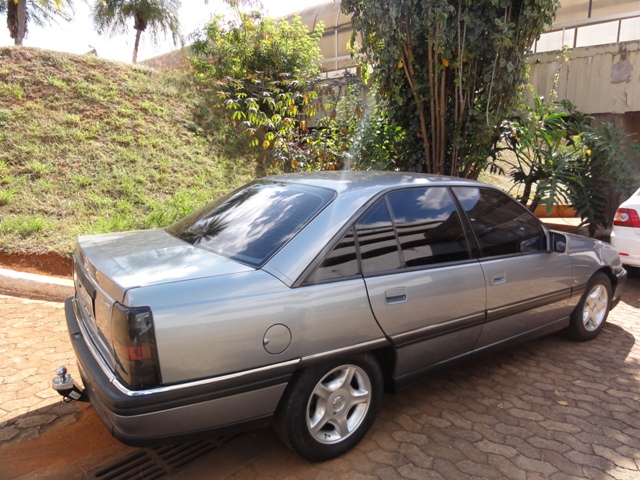 Omega Clube Aparecida: Meu Omega 4.1 - 1998... por Thiago Antunes