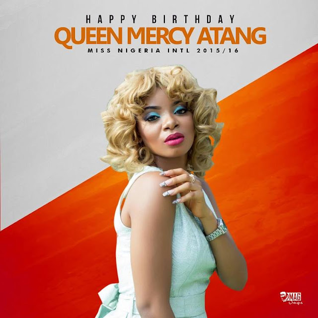 BOKISSONTHRONE NEWS: Reigning QUEEN MERCY ATANG, Releases new stunning ...