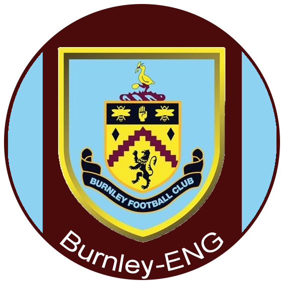 Escudos de Futebol de Botão LH: Times Ingleses