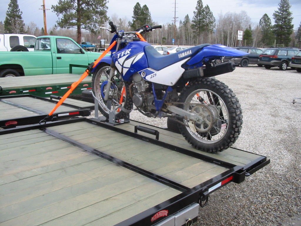 m&m Trailer and custom welding: NEW 2021 Raft & Atv Trailers 10',12 ...