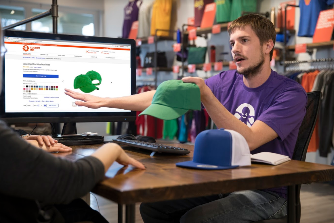 Rockville Nights: Custom Ink opening Rockville location