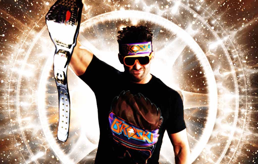 All About Wrestling: Zack Ryder 2013 HD Wallpapers
