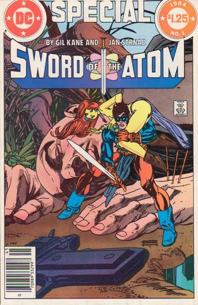 TALES FROM THE KRYPTONIAN: It´s the Savage Sword of Gil Kane Tuesday