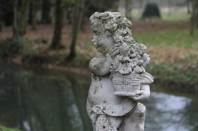 Vu par MamLéa: La Raffe : rencontres dans le parc