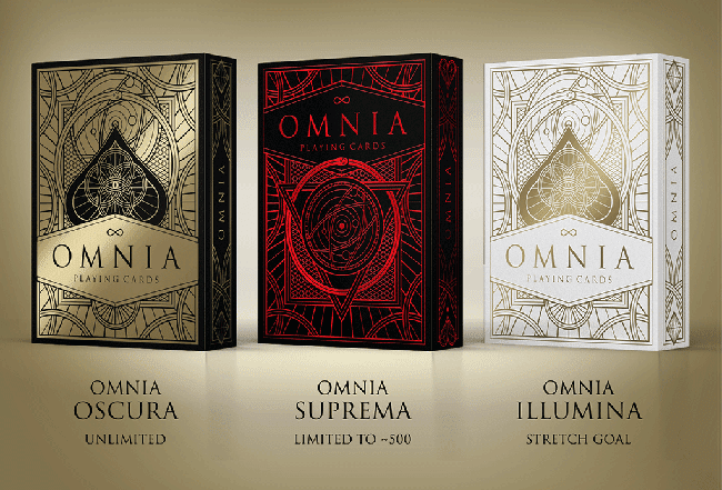 First Look: Final Teaser for Omnia