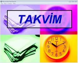 Haberinternett: Tarihte Kullanılan Takvimler Nelerdir?