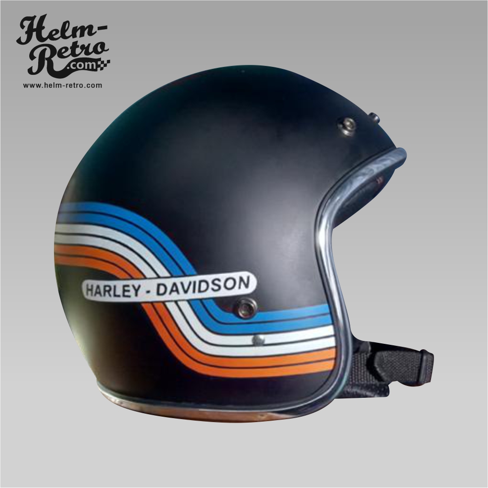 Helm Retro - Helm Retro Pilot - Helm Retro Bogo